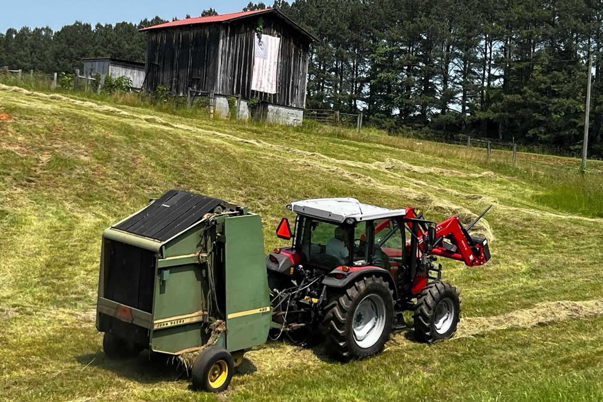 Rogers Tractor | Mount Airy, NC | Farm Equipment Sales & Service
